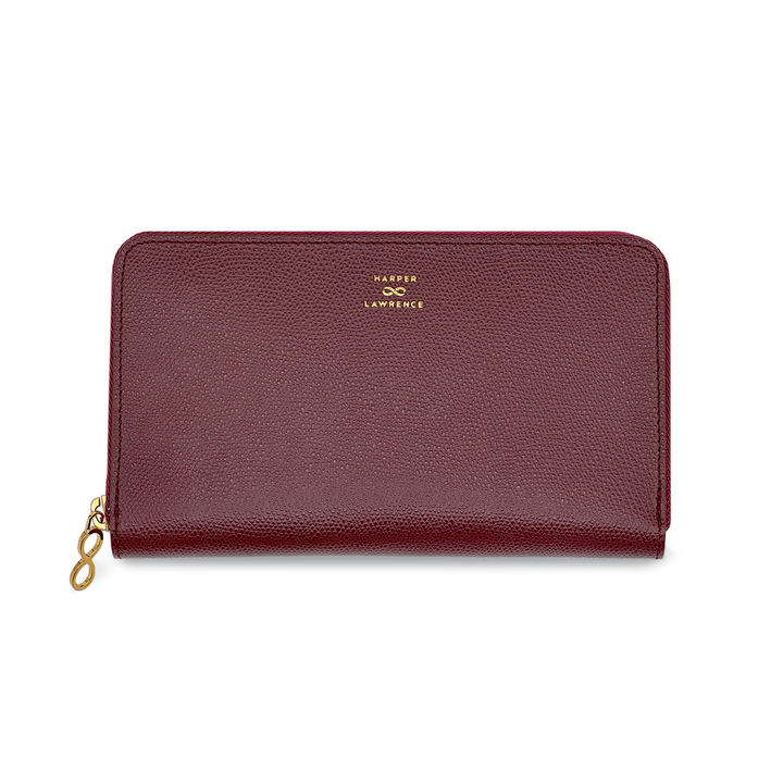 The Whitney Carry-All Wallet – Harper Lawrence