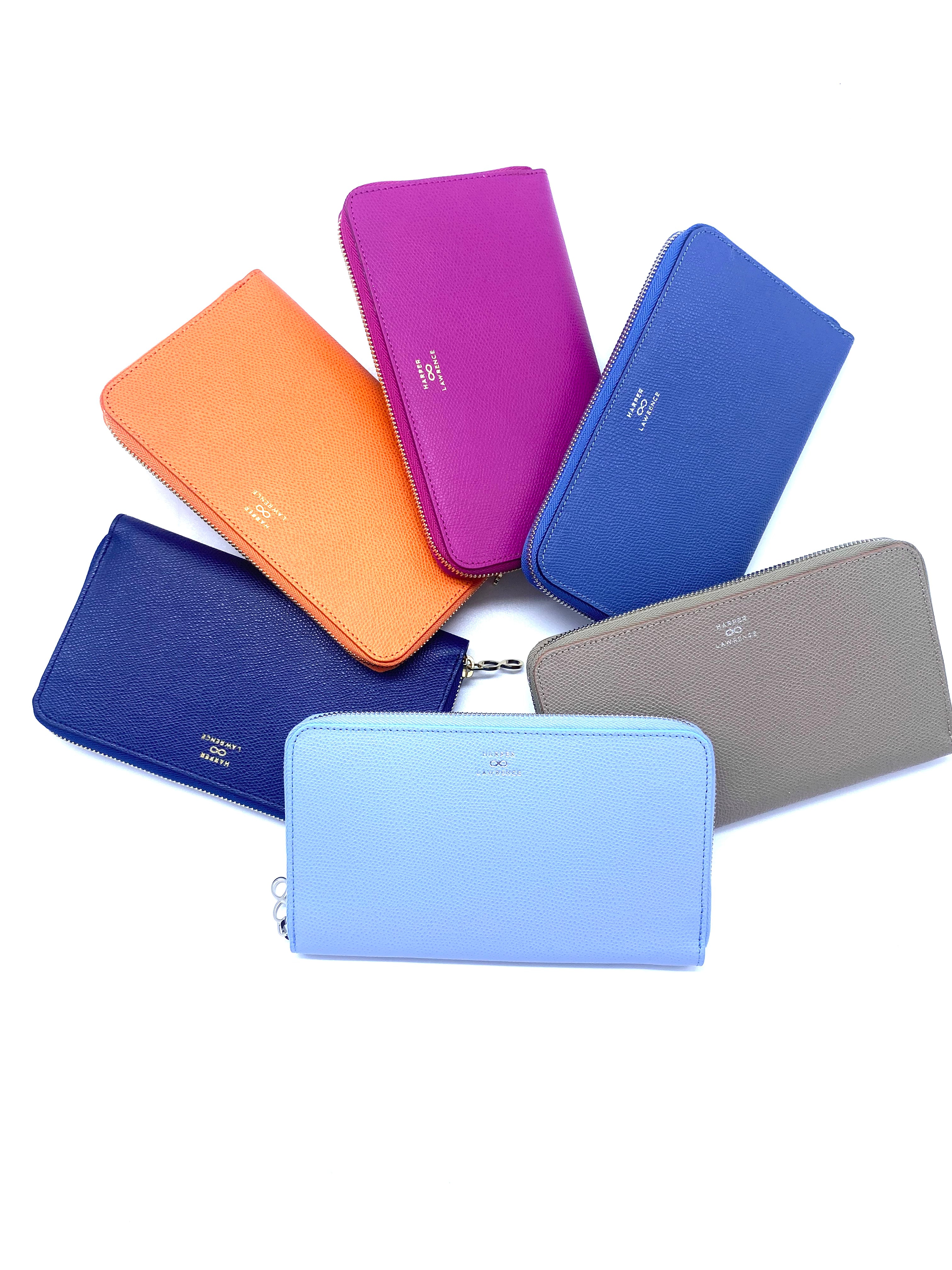 The Whitney Carry-All Wallet – Harper Lawrence