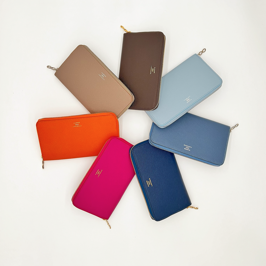 The Whitney Carry-All Wallet – Harper Lawrence